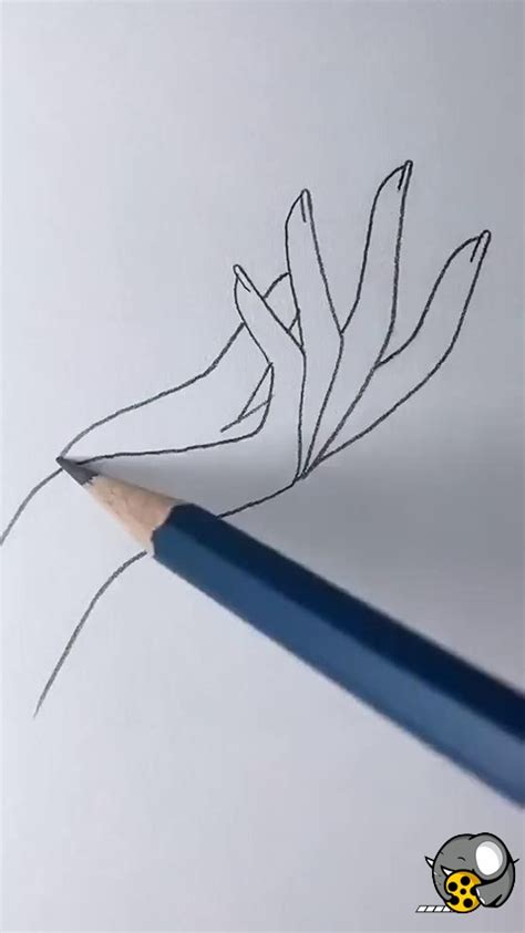 آموزش نقاشی دست فیلو