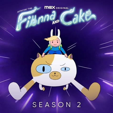 Max Renews Adventure Time Fionna And Cake For A Second Season Seat42f