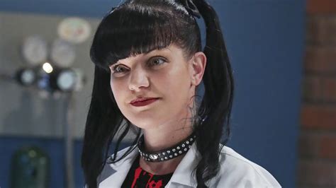 What Happened To Pauley Perrettes Abby Sciuto On Ncis