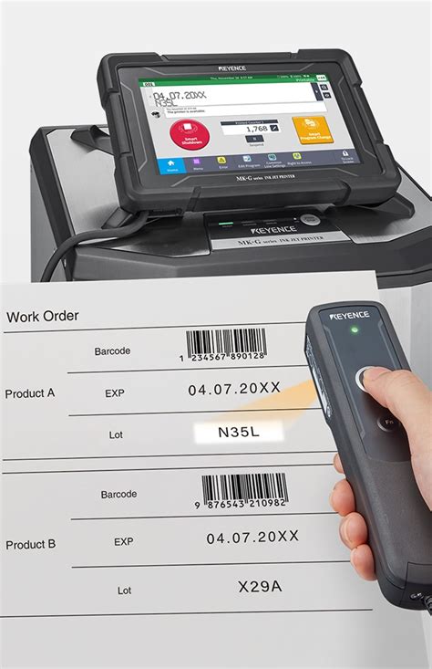 Common Coding And Printing Errors And How To Reduce Them Keyence America