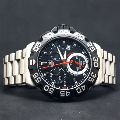 Tag Heuer Formula 1 Chronograph
