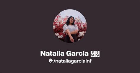 Natalia Garcia 🫶🏼 Linktree