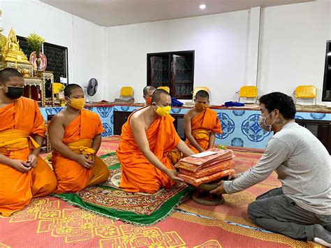 18 กองบุญโพธิจิต วัดตำหนัก เพื่องานสาธารณสงเคราะห์