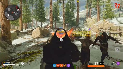 Really Disliked Mwz So I Went Back To Cw And Got Dark Aether R Codzombies