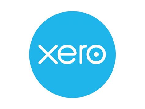 Xero Logo Vector Download Logowik