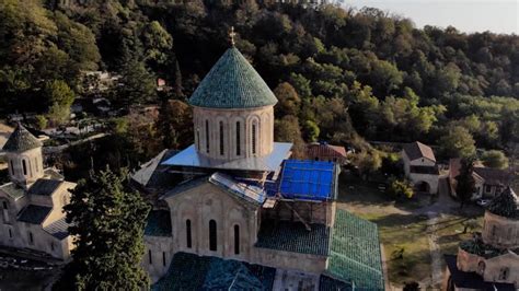 გელათის მონასტრის სარეაბილიტაციო სამუშაოებს საქართველოს საპატრიარქო