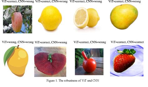 Figure 1 From Application And Analysis Of Convolutional Neural Networks And Vision Transformer