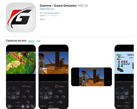 Ps1 Nos Iphones E Ipads Novo Emulador Faz Sucesso Na App Store Techshake