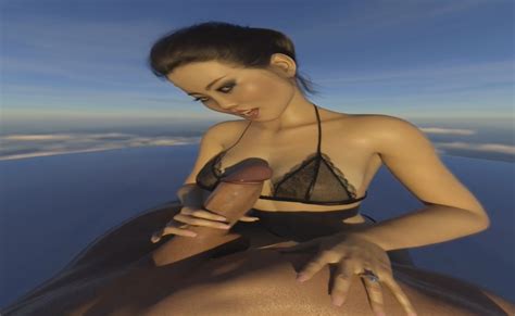 Is This What You Wanted Ray Traced Cgi Vr Porn Video