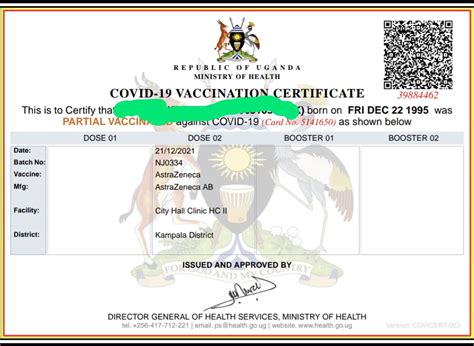 GOVT TO PUBLISH ORIGINAL COVID 19 CERTIFICATES TO AVOID DUPLICATION