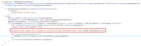ios wrong progress and status about pause · issue 742 · fluttercommunity flutter downloader
