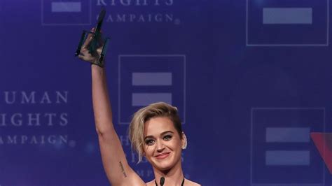 Katy Perry Sexuality Glamour UK