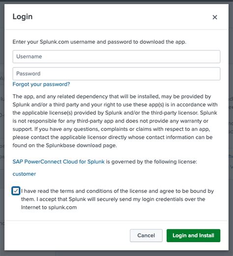 Powerconnect Cloud Installation