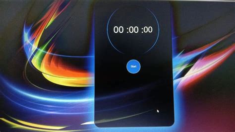 Shreya Srivastava On Linkedin Stopwatchwebapplication