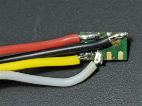 No I2c Signal On Exf722dual F722 · Issue 8572 · Betaflightbetaflight