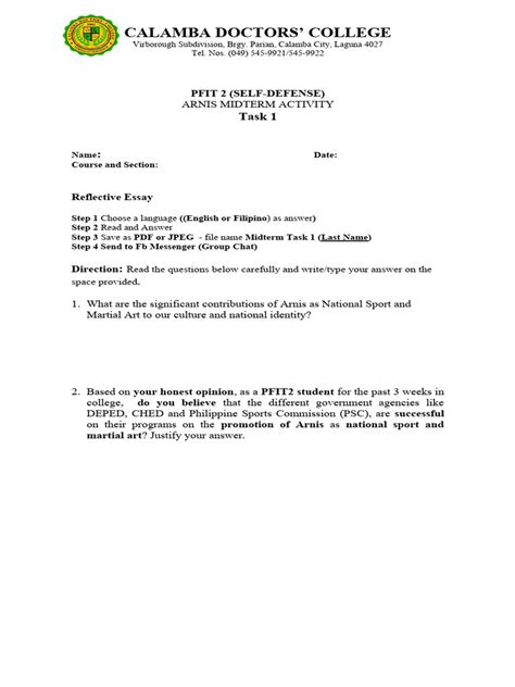 Arnis Midterm Task 1 Asynchronous Pdf