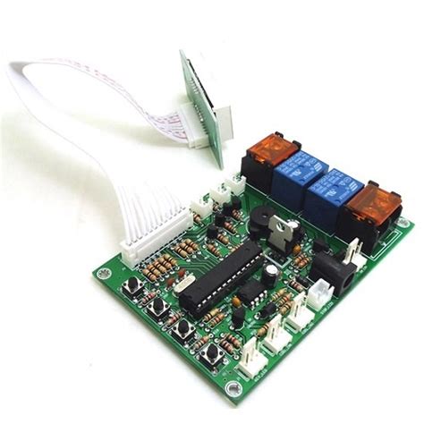 Jy 14 Timer Board Sourcewell Devices