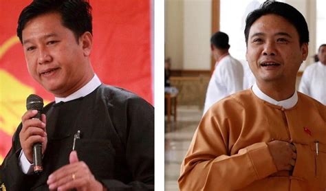 ကိုဂျင်မီ၊ ကိုဖြိုးဇေယျာသော်၊ ကိုလှမျိုးအောင်နှင့် ကိုအောင်သူရဇော