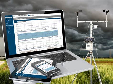 HOBOlink Is A Web Enabled Software Platform Designed For HOBO RX3000 Remote Monitoring Systems