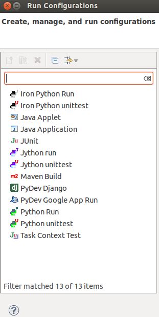 Cc Rundebug Configuration In Eclipse Stack Overflow