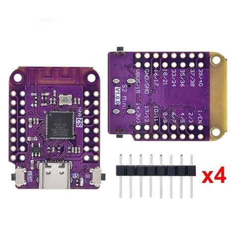 ESP S Mini WIFI Board High Performance With PSRAM MicroPython Compatibility Xpart