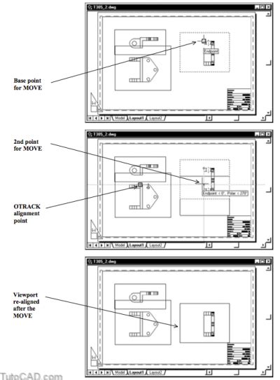 setting up viewports with solview in a 3d drawing tutorial autocad