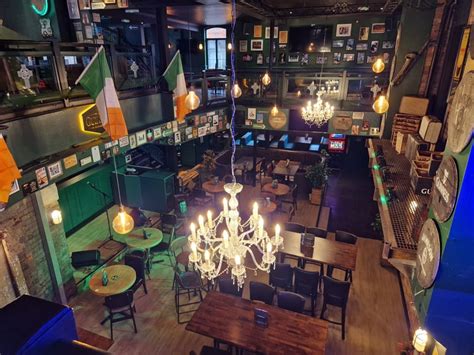 Inside The New Irish Pub Bringing The Party To Sheffield With Bottomless Guinness Brunches
