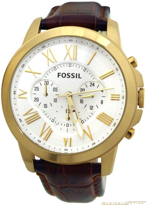 Наручные часы Fossil Fs4767 купить по низкой цене от 15390 руб в интернет магазине в Москве