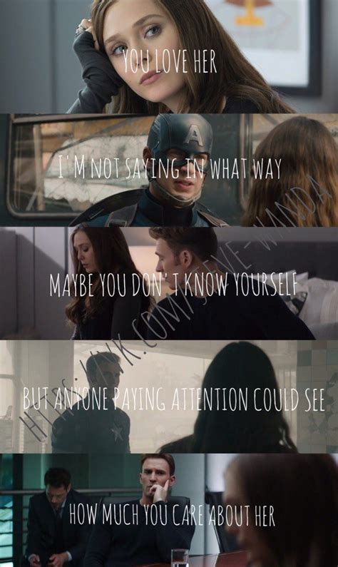 Scarlet America Is Greatest Power Couple Thanks To Steve And Wanda Forever Vk Com Official