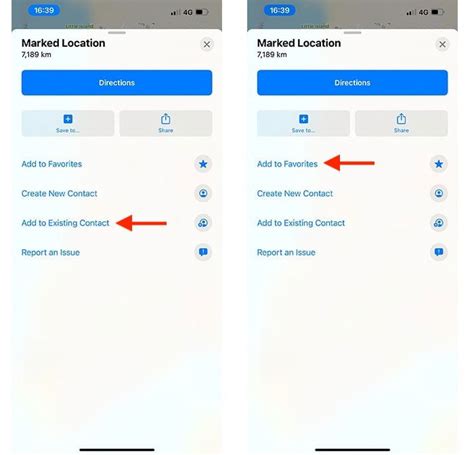 How To Drop A Pin In Apple Maps On IPhone Make Tech Easier