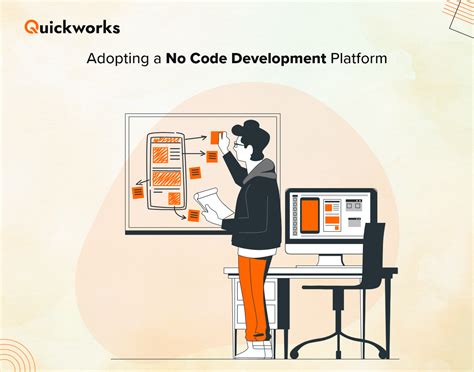 no code application development a rising disruptive force