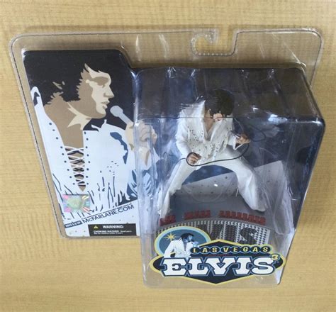 Yahooオークション 新品未開封品 「lasvegas In 1970 Elvis Toys／