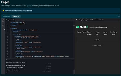 Add Warning Banner For Firefox Users That Stackblitz Example Embeds Wont Run · Issue 1234
