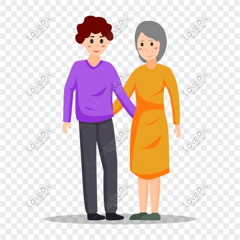 벡터 손으로 그린 만화 캐릭터 Png 일러스트 무료 다운로드 Lovepik