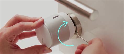 Tedee Go Smart Lock Black