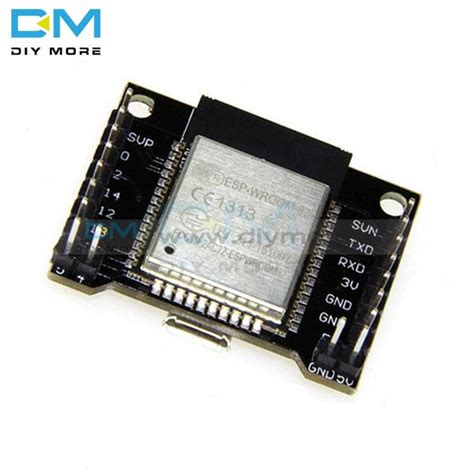 Esp32 Esp Wroom 32 For Wemos Development Board Wifi Module Bluetooth Diymore