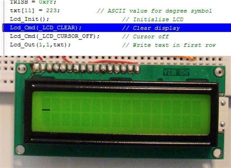 In Circuit Debugging Of Pic Microcontrollers Embedded Lab
