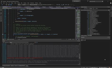 Removing Exception Throwing From `runtimeid` Property Type · Issue 6069 · Dotnetwinforms · Github