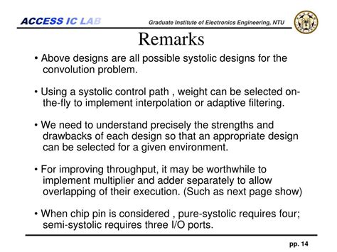 Ppt Why Systolic Architecture Powerpoint Presentation Free Download Id767755
