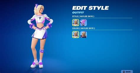 How To Get The New Haylee Skye Fortnite Skin Gamer Org