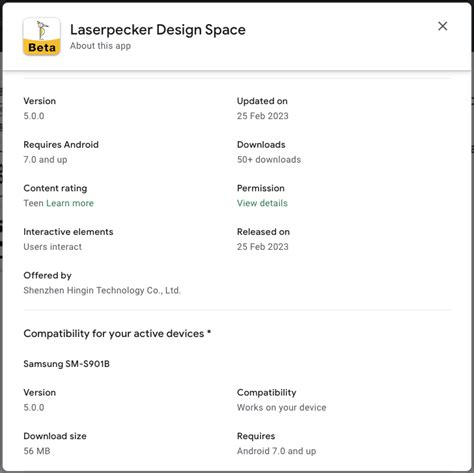 Laserpecker Design Space Mobile App The Unofficial Wiki For Laserpecker