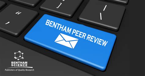 Bentham Peer Review Login
