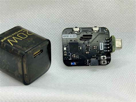 Esp32 Co2 Sensor R Esp32