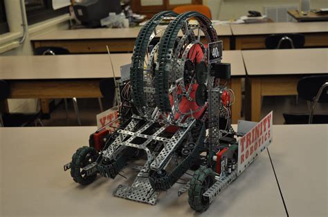 C Tipping Point Lobster Bot Leaks VRC Tipping Point VEX Forum