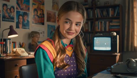 Stranger Things Meet Holly Wheeler — What Nell Fisher Brings To The