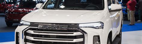 Maxus T90 Electric Review Practicality Interior And More