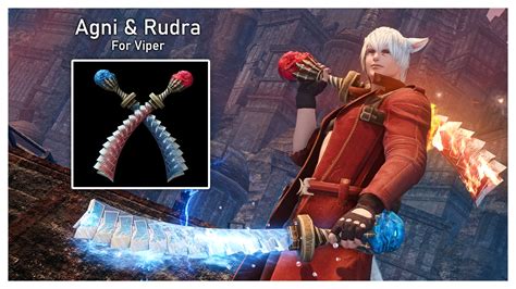 Agni And Rudra Vpr Xiv Mod Archive