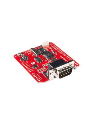Dev Sparkfun Electronics Can Bus Shield For Arduino Distrelec