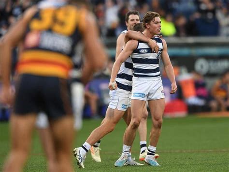 Bruhn Set To Take Off As Geelong Midfield Evolves Newcastle Herald