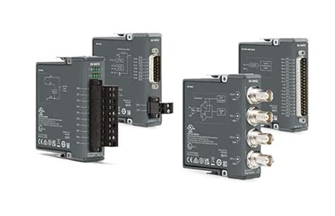 Compactdaq Systems Precision Measurement And Testing Digikey